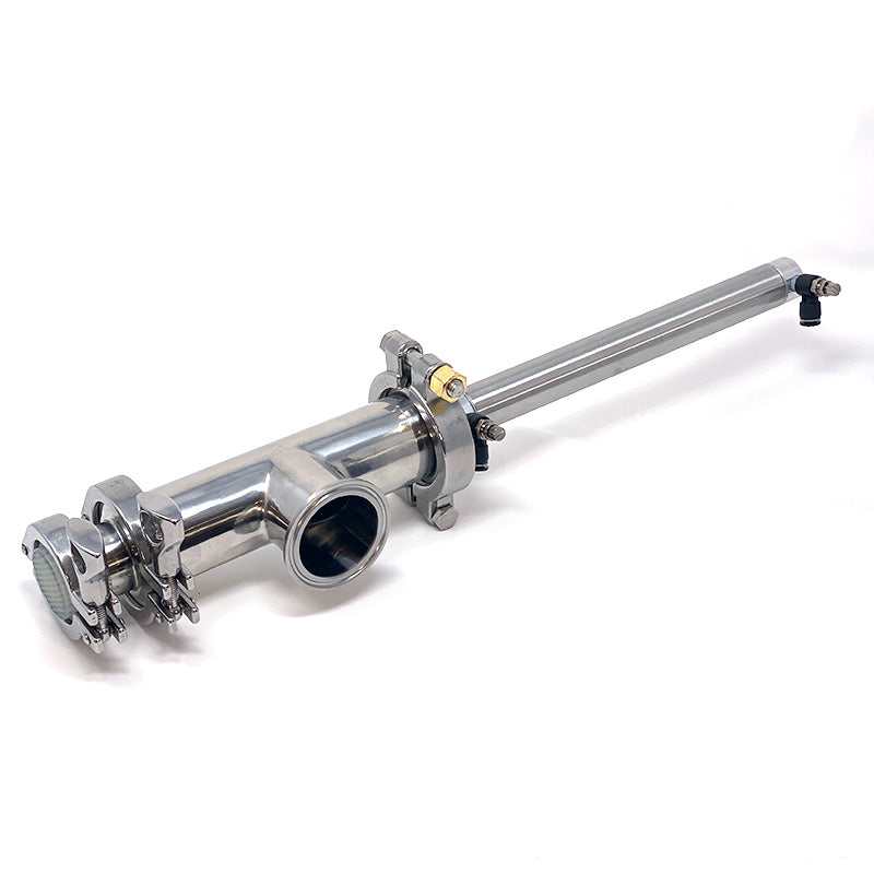 Filling Nozzle Assembly Sanitary Clamp - Pneumatic N500 Nozzle – Paquip